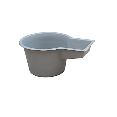 HORCH SURGICAL Commode Toilet Chair/Stool Pot : Amazon.in: Health ...