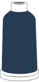 Amazon.com: Madeira Rayon Embroidery Thread 1100yd Spool BLUE Color ...