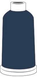 Amazon.com: Madeira Rayon Embroidery Thread 1100yd Spool BLUE Color ...