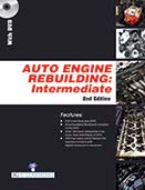 Auto Engine Rebuilding : Intermediate (2nd Edition) (Book With Dvd ...