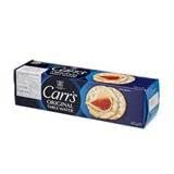 Amazon.com: Carrs Table Water Biscuits 125g. : Baby