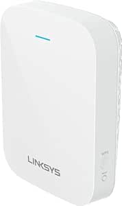 Amazon.com: Linksys WiFi 6 Wireless Range Extender | 1.8 Gbps Speed ...