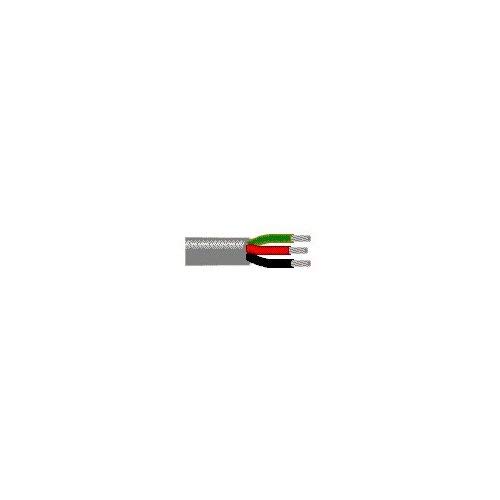Amazon.com: Belden 8443 22 AWG 3 Conductor PVC Jacket 7x30 Strands ...