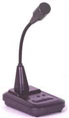 Adonis AM-508E - Desk Microphone: Amazon.co.uk: Electronics & Photo