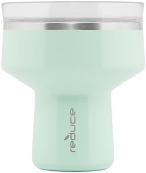 Amazon.com | REDUCE 12 oz. Vacuum Insulated Stainless Steel Saltini ...