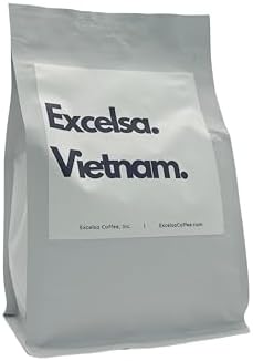 Amazon.com : Excelsa Coffee – Vietnam Medium Roast Whole Bean Coffee ...