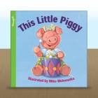 This Little Piggy: Mike Wohnoutka: 9781589871069: Amazon.com: Books