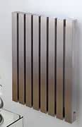 Amazon.com: AEON Arat E Brushed Stainless Steel Radiator 600mm x 690mm