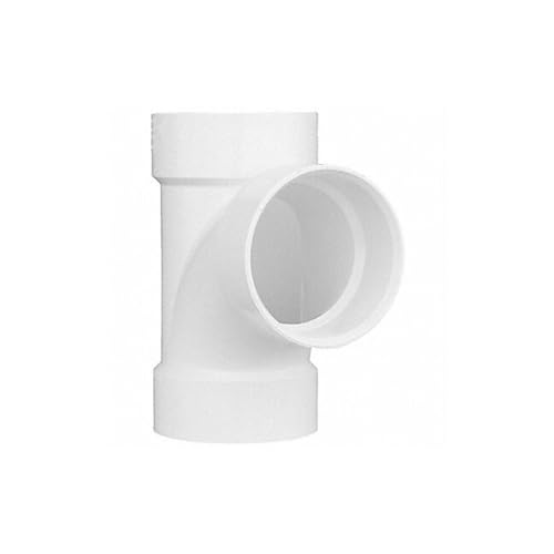 Tubo De PVC Sanitario De 4 Pulgadas - Ferreteria Y Herramientas