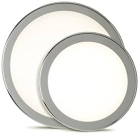 Luceco LED Eco Decorative Bulkhead 220 mm 1300LM 14W IP54 4000K ...