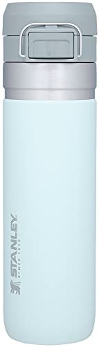 [𝗢𝗙𝗘𝗥𝗧𝗔] Garrafa Stanley GO The Quick Flip GO, Glass, 709 ml – Guia dos ...