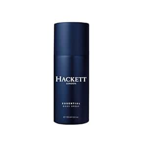 Hackett Essential Body Spray - 150ml - For Men : Amazon.in: Beauty