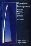 Operations Management: Concepts, Methods and Strategies: Amazon.co.uk: Vonderembse, Mark A ...