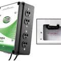 Titan Controls Helios 12 Eight Light Controller 240V : Amazon.co.uk ...