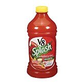 Amazon.com : V8 Splash Strawberry Kiwi 64 oz (Pack of 8) : Fruit Juices ...