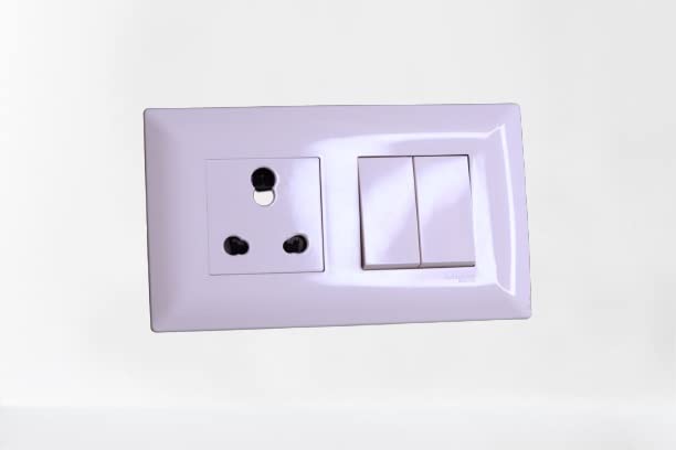 Schneider Electric - Livia White - For bedside/kitchen 10AX 2 way ...