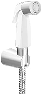 Kohler Elate Health Faucet with 1.2 MTS Flexible Metal Hose and Wall ...