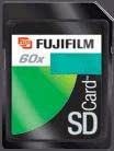 Fujifilm 2GB 60x Speed 9MB/sec SD Card: Amazon.co.uk: Computers ...