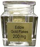 Gold Dust Powder (200mg) / with Shaker : Amazon.ca: Grocery & Gourmet Food