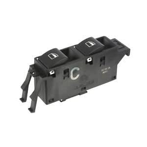 Amazon.com: Genuine BMW Right Side Window Switch E46 3 Series Coupe ...