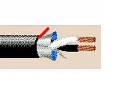 1032A 1500FT 18 AWG 1P Overall Shielded Instrumentation Tray Cable UL PLTC/ITC - PVC/PVC -30C to ...