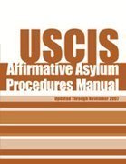 Uscis Affirmative Asylum Procedures Manual: Aila: 9781573702621: Amazon ...