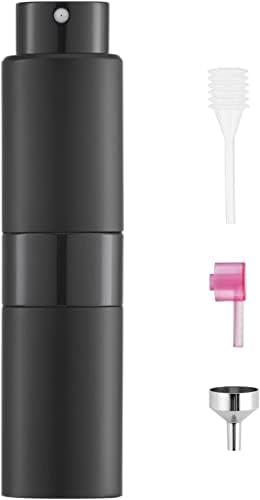 Sichumaria® 8 ml Gradient Blue Mini Travel Perfume Refillable Bottle ...