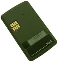 Amazon.com: SOR/T Military Dosimeter (Tactical Version)