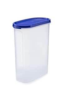 Java Oval Food Storage Container - Big, 2 LTR, Airtight Seal, Food ...