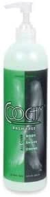 Amazon.com: Coochy Body Green Tea 16 Ounce Shave Cream Rash Free ...