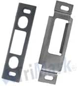 Amazon.com: TRIMARK 1215615 Strike Plate : Tools & Home Improvement