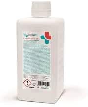 LABIANA PETS Visclean Vet Clorhexidina 1% (500 Ml.) : Amazon.es ...