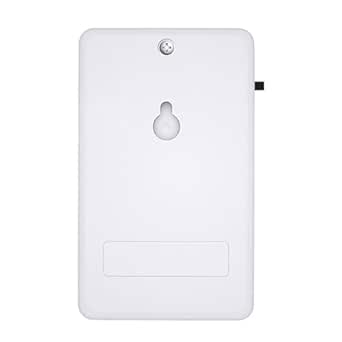 LIUASMUE Adjustable Telephone Ringer Amplifier With Flashing Lights For ...