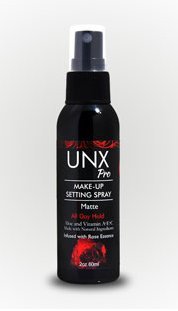 Amazon.com : UNX Pro Make-Up Setting Spray : Beauty & Personal Care