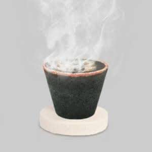 (36 PCS) Dhoop Cup sambrani with Burner Plates : Amazon.in: Home & Kitchen