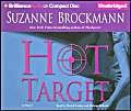 Hot Target (Troubleshooters) : Brockmann, Suzanne, Lawlor, Patrick ...
