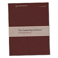Amazon.co.jp: The Leadership Architect Technical Manual : 本
