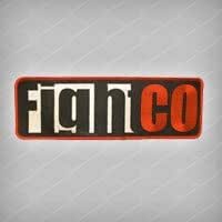 FightCo Patch : Amazon.co.uk: Sports & Outdoors