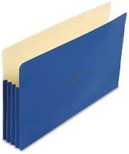 Amazon.com: Wilson Jones ColorLife Expanding File Pockets : Office Products