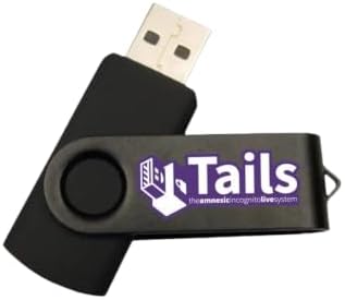 Amazon.com: Generic Tails 6.4 (Latest Version) Bootable USB Flash Drive ...