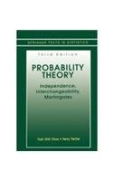Buy Probability Theory, 3e Book Online at Low Prices in India ...