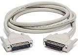 Amazon.com: 10ft Ieee 1284 Ac Parallel Printer Cable Microcent36m/db25m ...