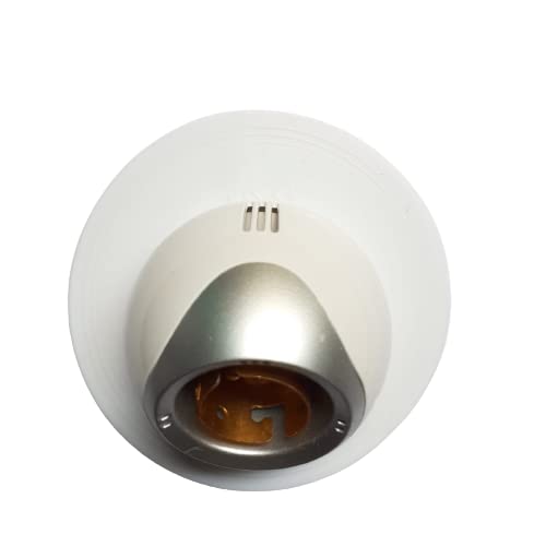 Generic White Angle Mount Brass Junction Plate with Modular Bayonet ...