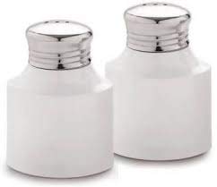 Buy Mazda Salt N Pepper Cera Dawat 2 Pcs Set Online at Low Prices in ...