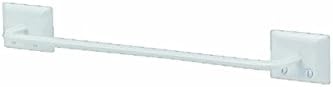 Amazon.com: Decko Bath Products 38220 12-Inch Towel Bar, Twin : Tools & Home Improvement