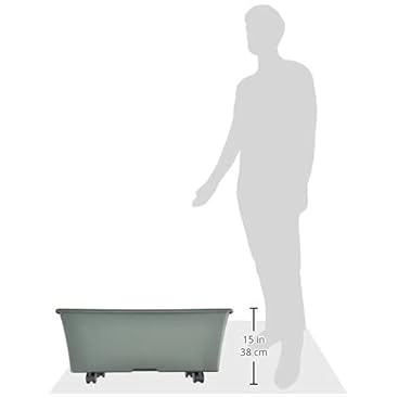 Amazon.com : Novelty EarthBox Garden Kit, Green (Pack of 2) : Patio ...