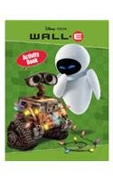 Disney Wall*E Activity Book : Amazon.in: Books