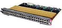 Amazon.com: Cisco WS-X4448-GB-RJ45 CAT4000 48-10/100/1000BaseT (RJ-45 ...