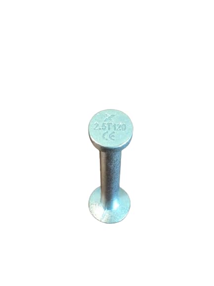 Precast Concrete Spherical Head Anchors (Deha) 2.5 ton x 120 length (2 ...