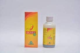 Buy Ulset Syrup - 100 ml (Pack of 5) Online at Low Prices in India ...